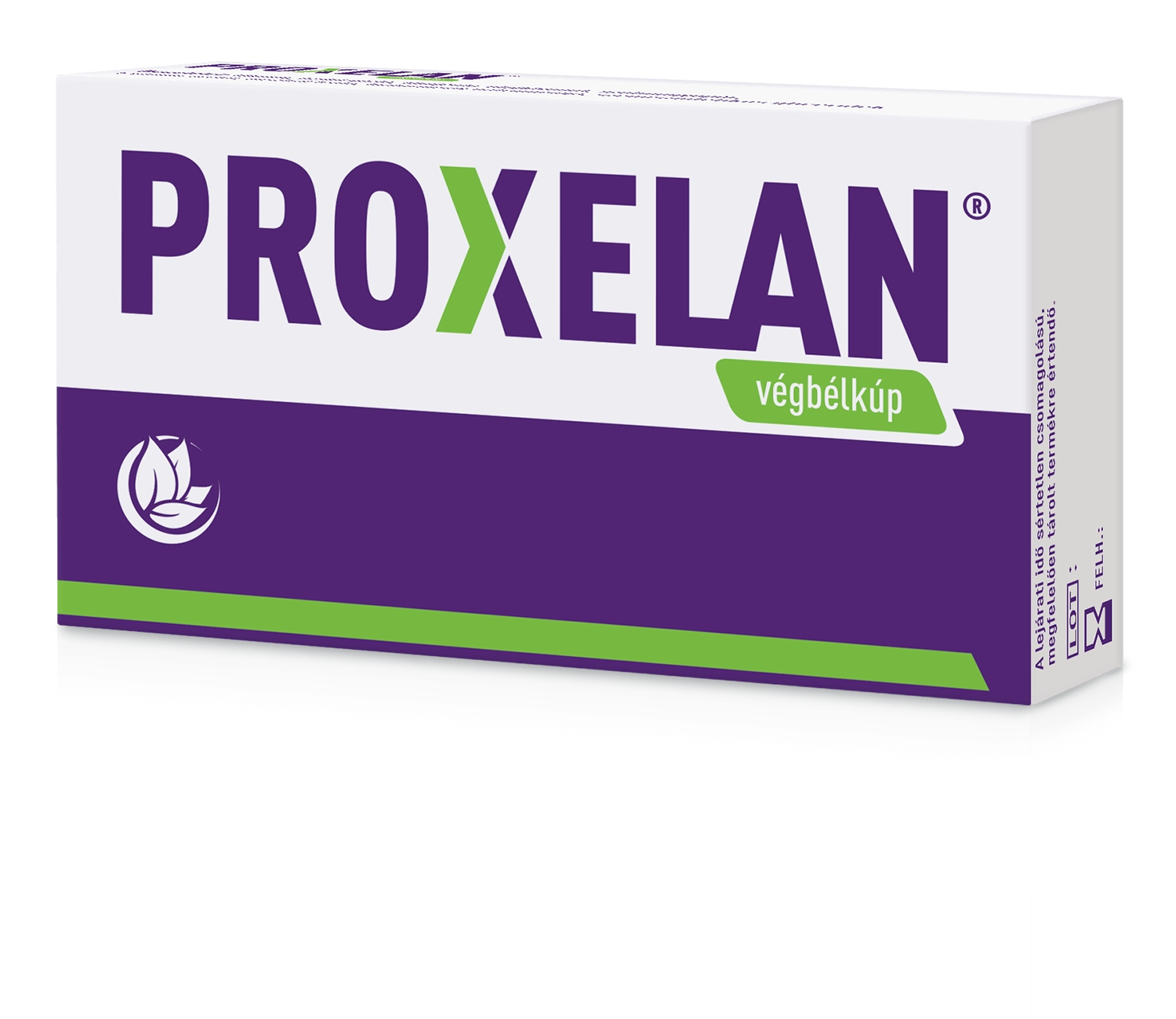 Használati útmutató - Proxelan